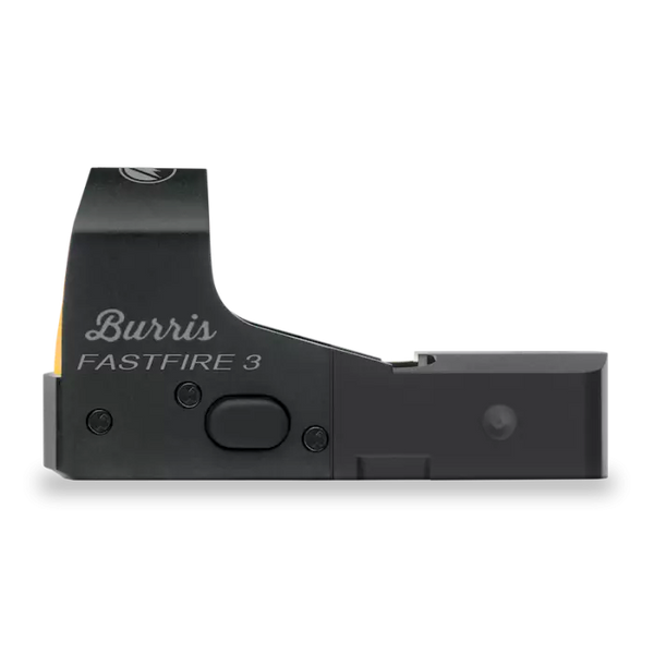 Burris FastFire 3 Red Dot Sight with Picatinny Mount - 21x15mm Clear O ...