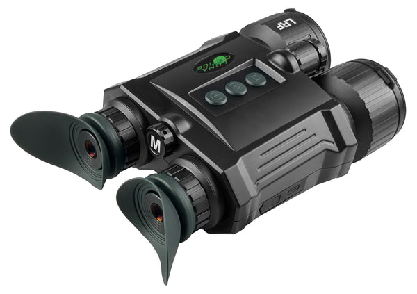 Luna Optics LN-QD-B50 Quantum Digital Day-Night Vision Binocular 6-36x ...