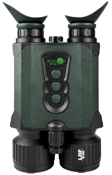 Luna Optics LN-QE-B50 Quantum Elite 4K Day-Night Vision Binocular 6-36 ...