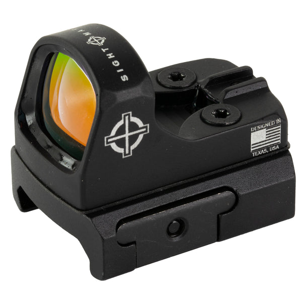 Sightmark Mini Shot A-Spec M3 Micro Reflex Sight Red Reticle Illuminat ...